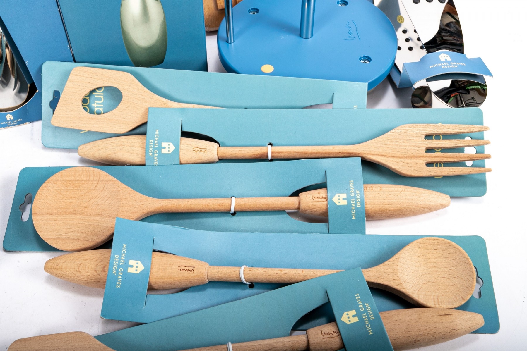 Mike Graves | Collection Of Michael Graves Designs Kitchenware | MutualArt