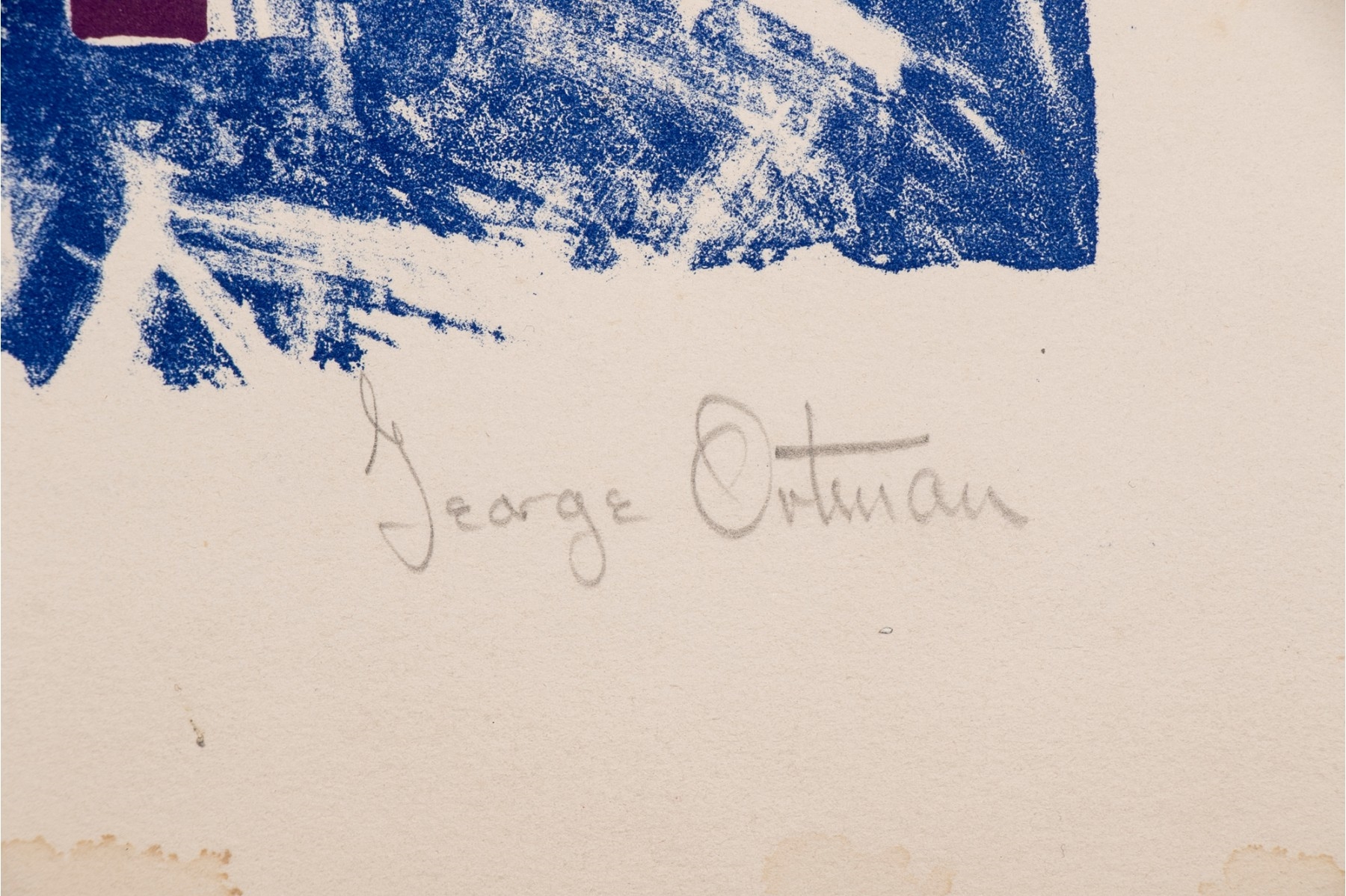 George Ortman | George Earl Ortman (American | MutualArt