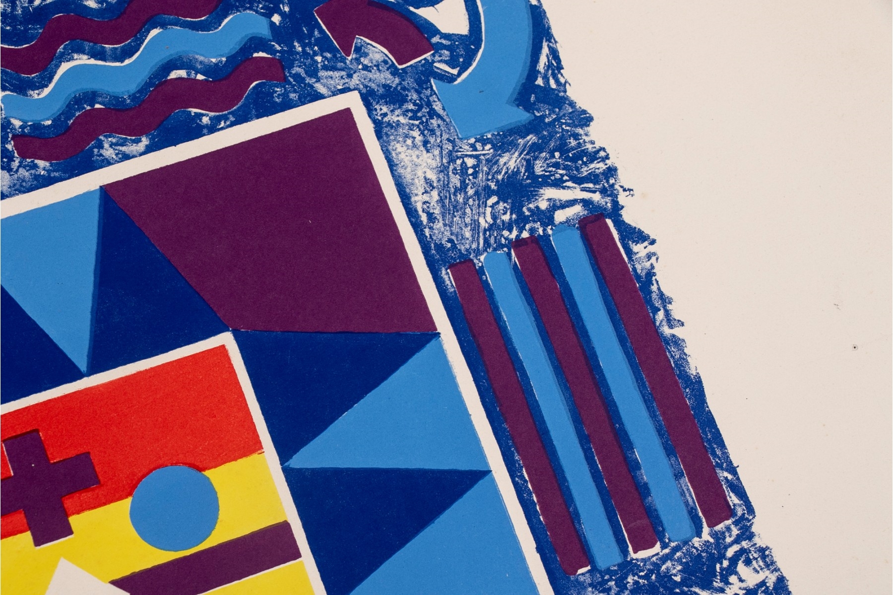 George Ortman | George Earl Ortman (American | MutualArt