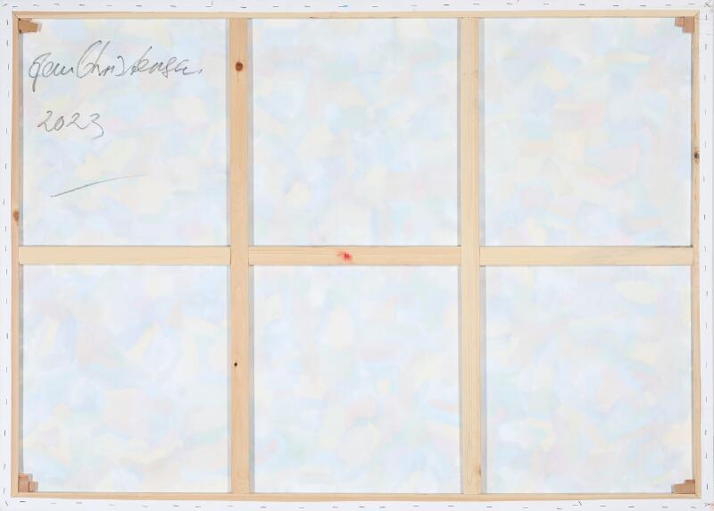 Jan Christensen | Composition | MutualArt