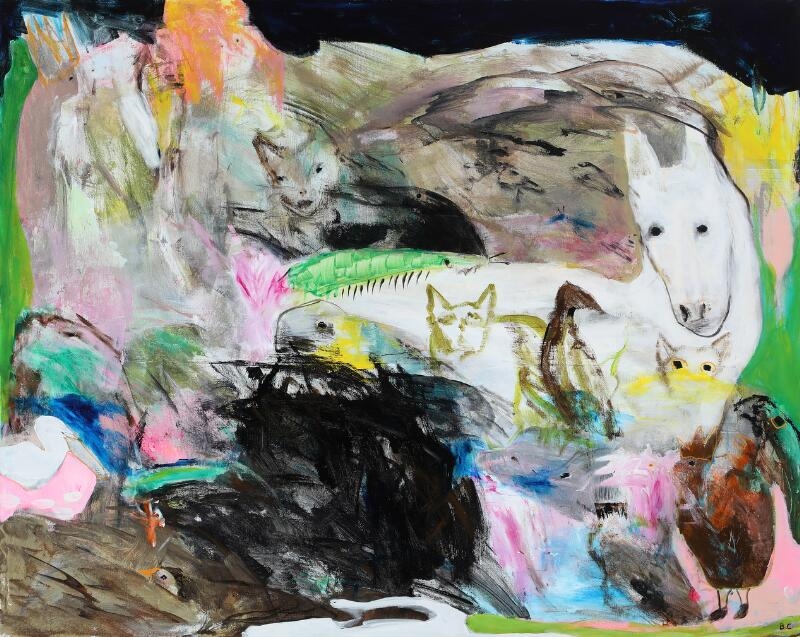 Bente Christensen | Hope and care | MutualArt