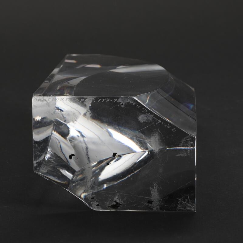 Lin Utzon | A cylindrical Royal Copenhagen vase | MutualArt