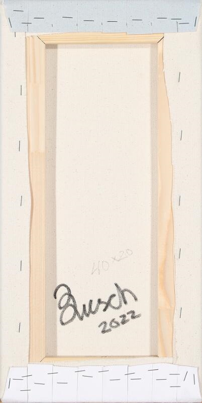 Line Busch | Untitled (2022) | MutualArt