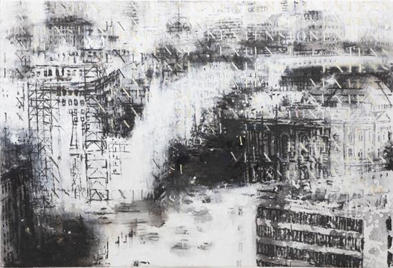 Anders Moseholm | Extension N5 (2002) | MutualArt