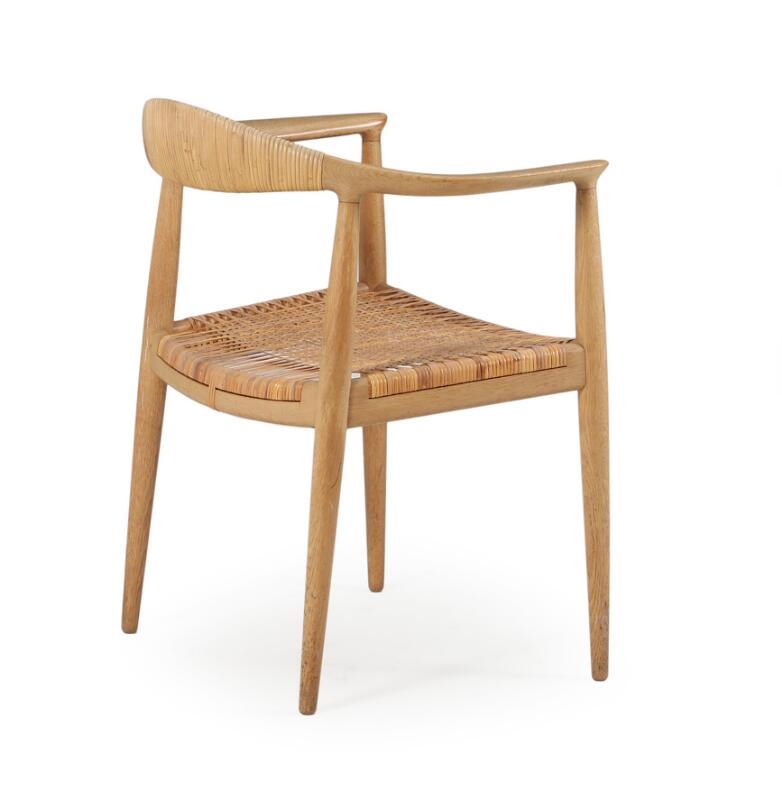 Hans J. Wegner | The chair (1949) | MutualArt