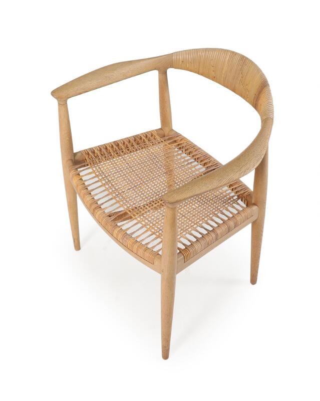 Hans J. Wegner | The chair (1949) | MutualArt