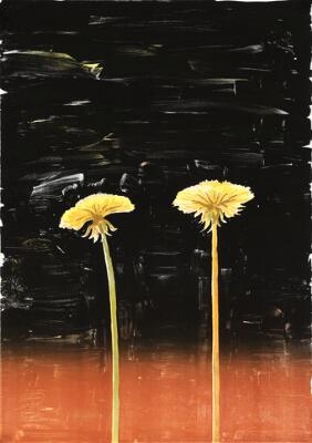 Anna Bjerger | Weeds | MutualArt