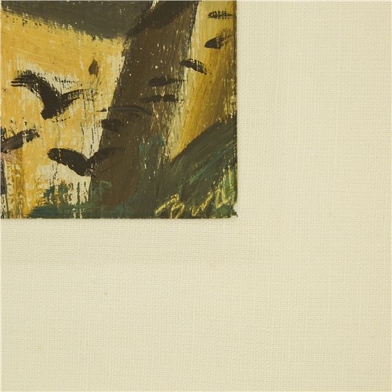 Jack Bush | FROM THE 22ND, 1945 (1945) | MutualArt