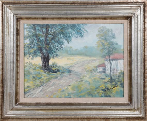 Cesare Ricciardi | Pennsylvania Landscape Painting | MutualArt
