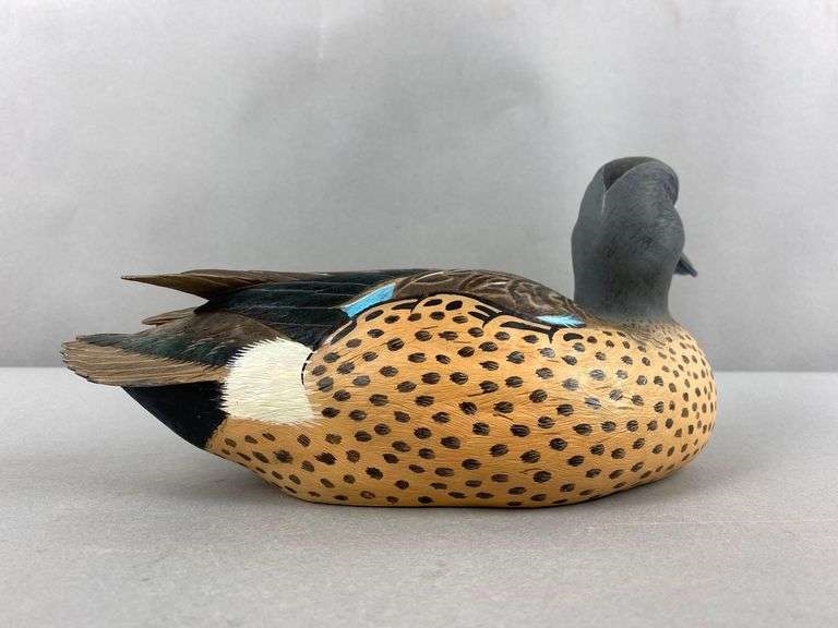 George Kruth | Danbury Mint George Kruth Limited Edition Blue-winged ...