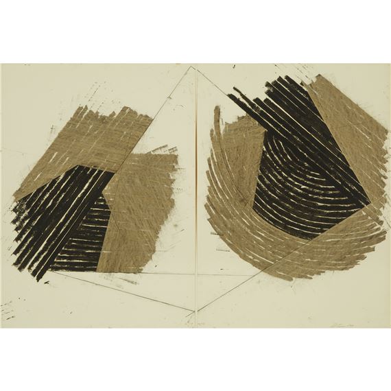 David Craven | UNTITLED, 1977 (1977) | MutualArt