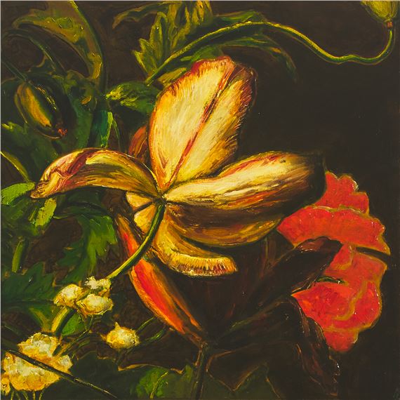 David Bierk | STILL LIFE FRAGMENT #30,, 1994 (1994) | MutualArt