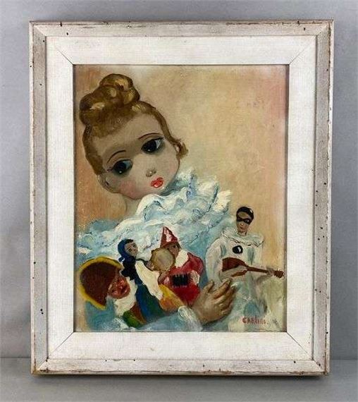 Gino Carlini | 1 Artworks at Auction | MutualArt