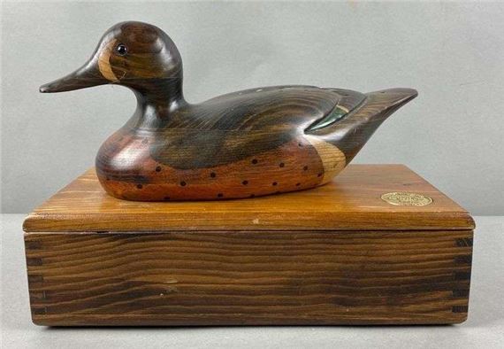 Tom Taber | Decoy duck (1988 - 1989) | MutualArt