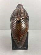 Austin Kinder | Austin Kinder Collection Sleeping Bird Wood Figure ...