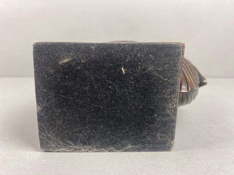 Austin Kinder | Austin Kinder Collection Sleeping Bird Wood Figure ...