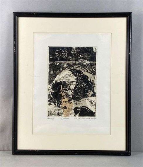 Laura Volkerding | 1 Artworks at Auction | MutualArt