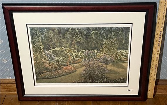 Carson Gladson | Tree Group II | MutualArt