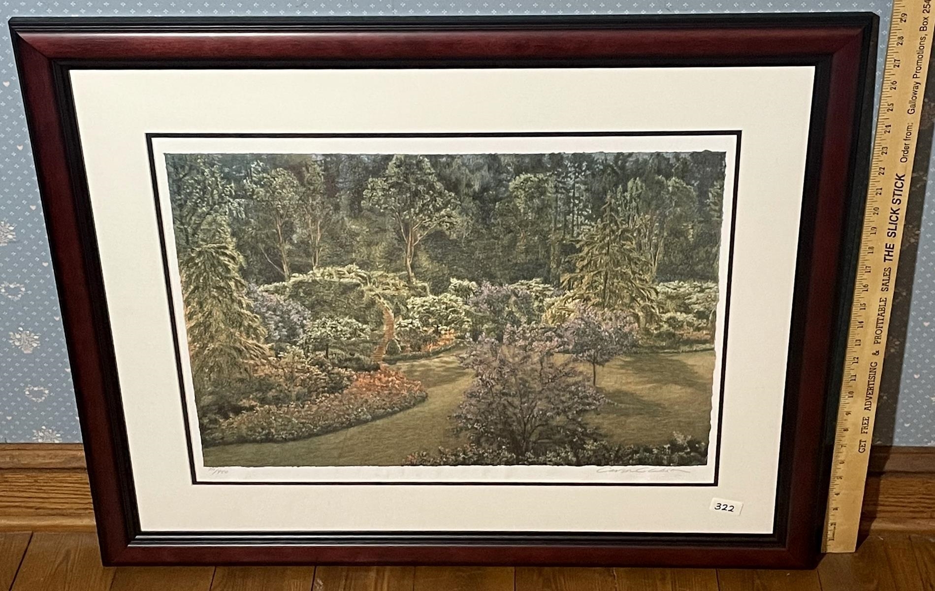 Carson Gladson | Tree Group II | MutualArt