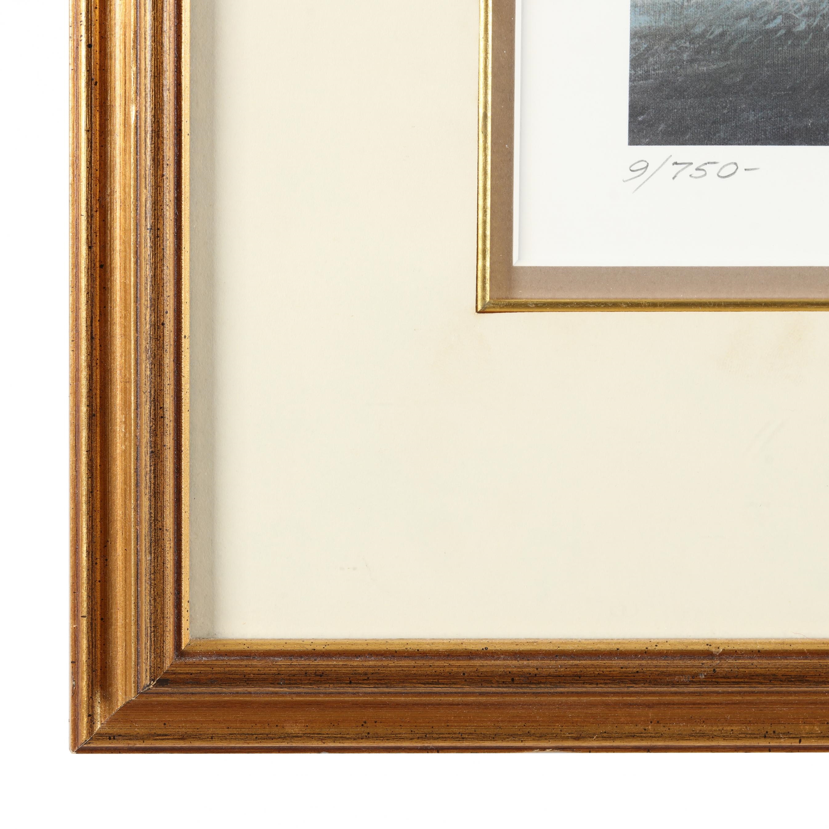 John Stobart | Two Nautical Prints - John Stobart and Robert Back (1922 ...