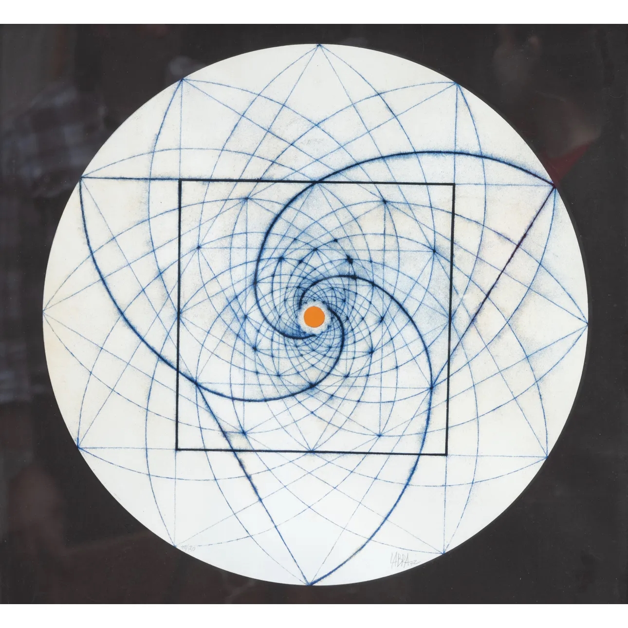 José María de Labra Suazo | Geometría (72) | MutualArt
