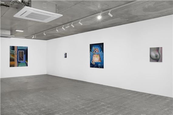 Larissa De Jesus Negrón | 7 Artworks | MutualArt