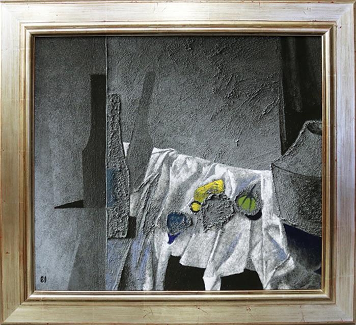 Eberhard Schlotter | Fruta amarilla (1965) | MutualArt