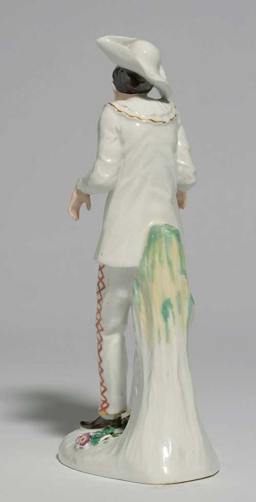 Jean-Antoine Watteau | PIERROT FROM THE COMMEDIA DELL'ARTE (1753 - 1754 ...