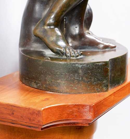 Giacomo Zoffoli | FROM THE WORKSHOP OF GIACOMO AND GIOVANNI ZOFFOLI ...