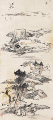 Bada Shanren | CAT | MutualArt