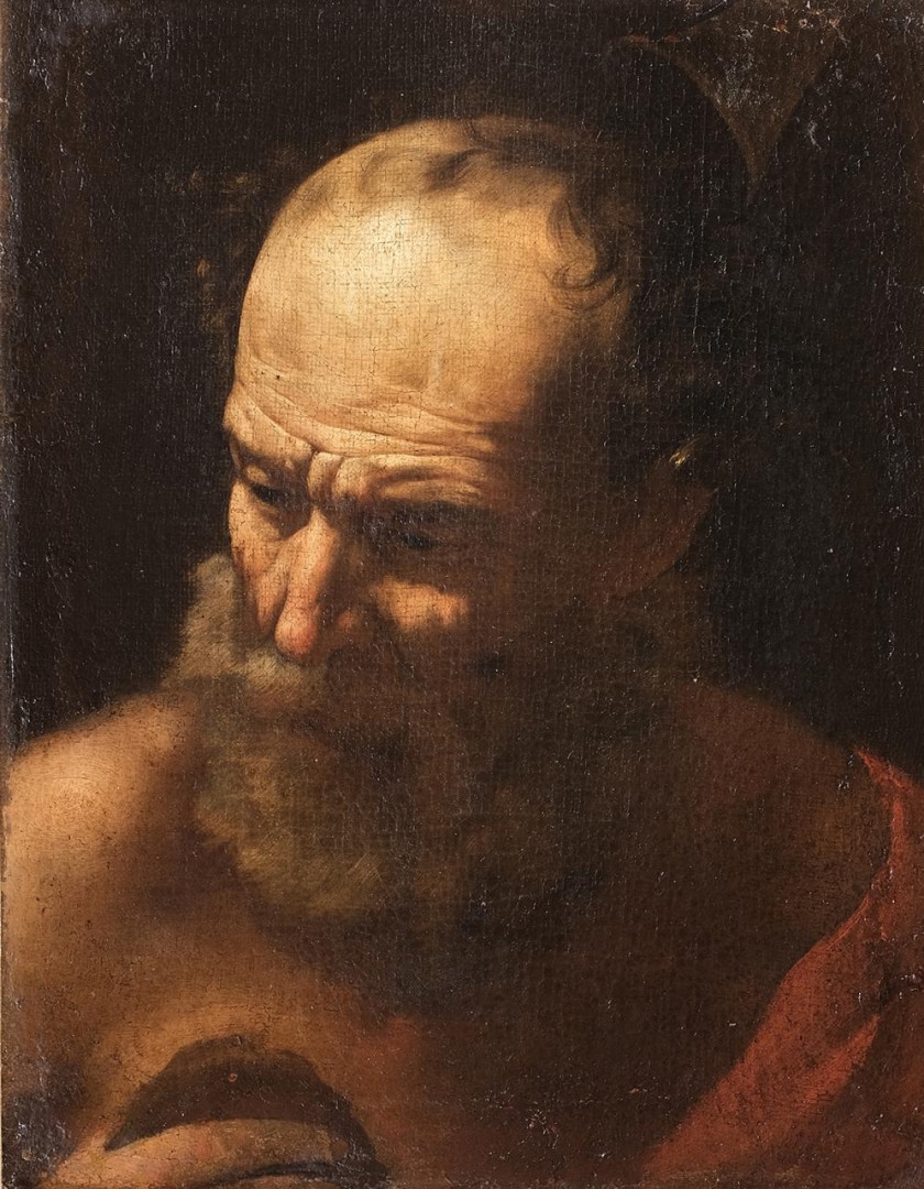 Jusepe de Ribera | San Jerónimo | MutualArt