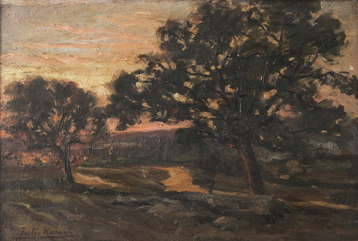 Júlio Ramos | Paisagem | MutualArt