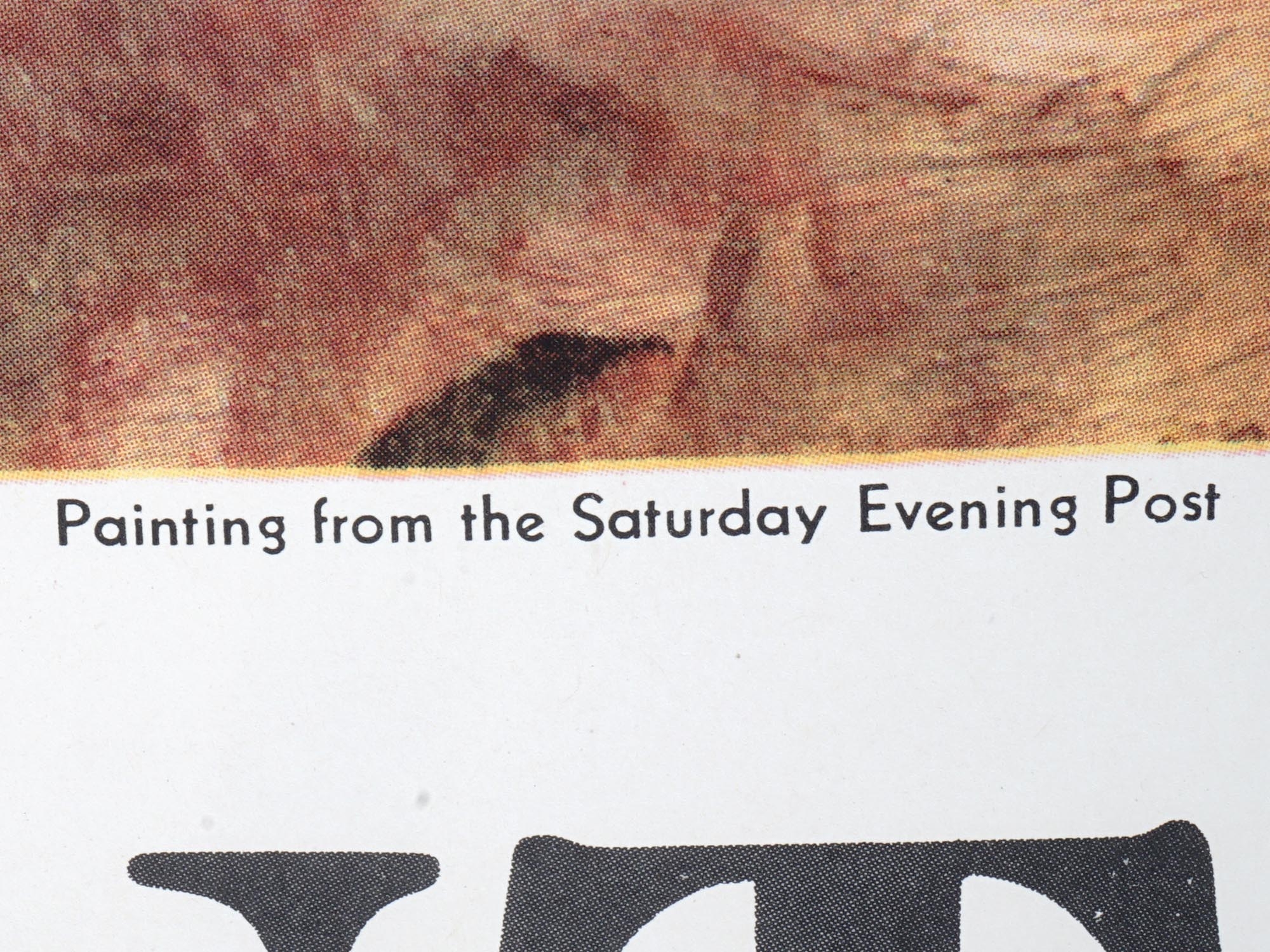 Norman Rockwell | Freedom from Want from the Four Freedoms series ...