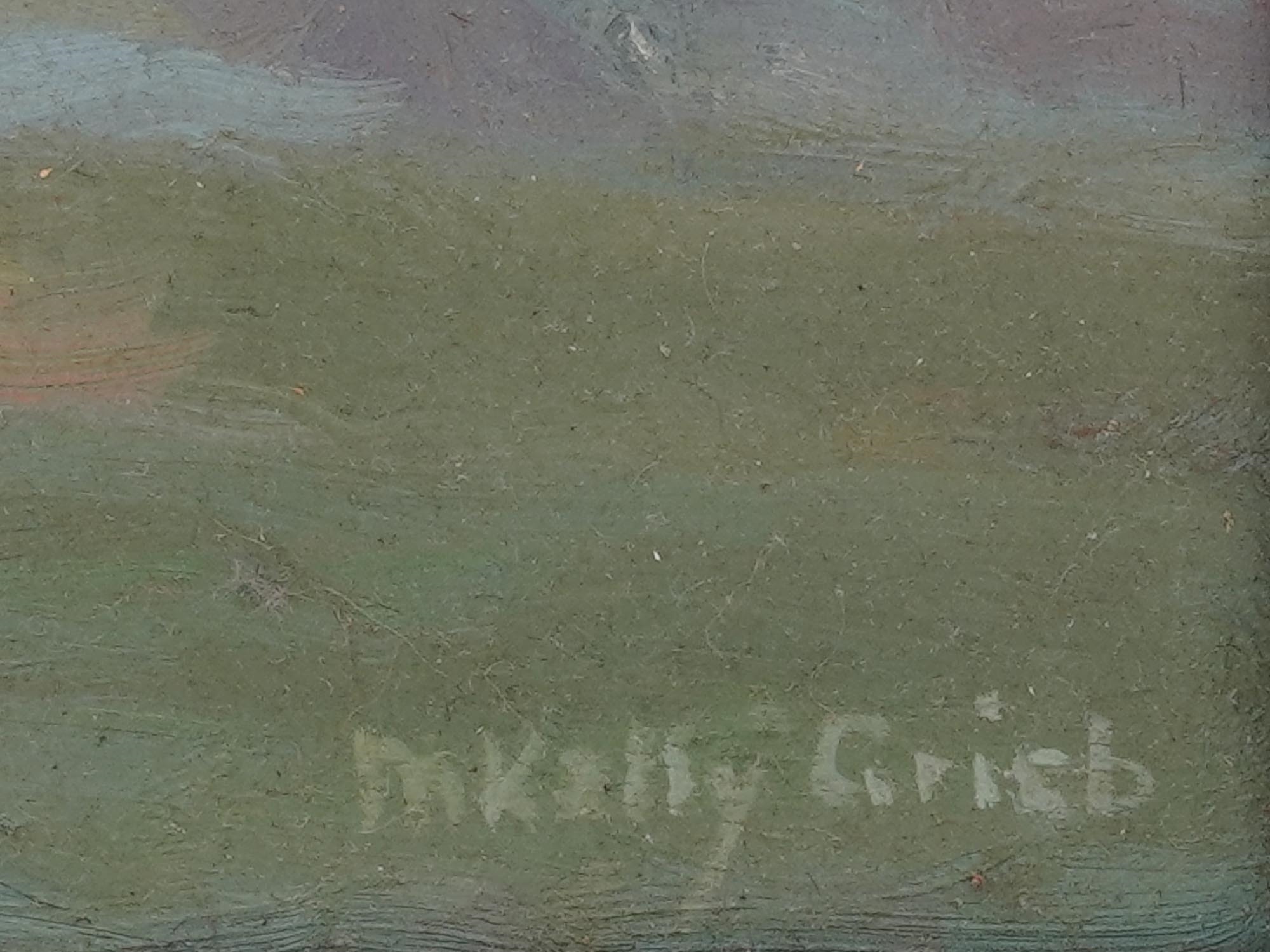 Mary Kelly | Still life with flowers | MutualArt