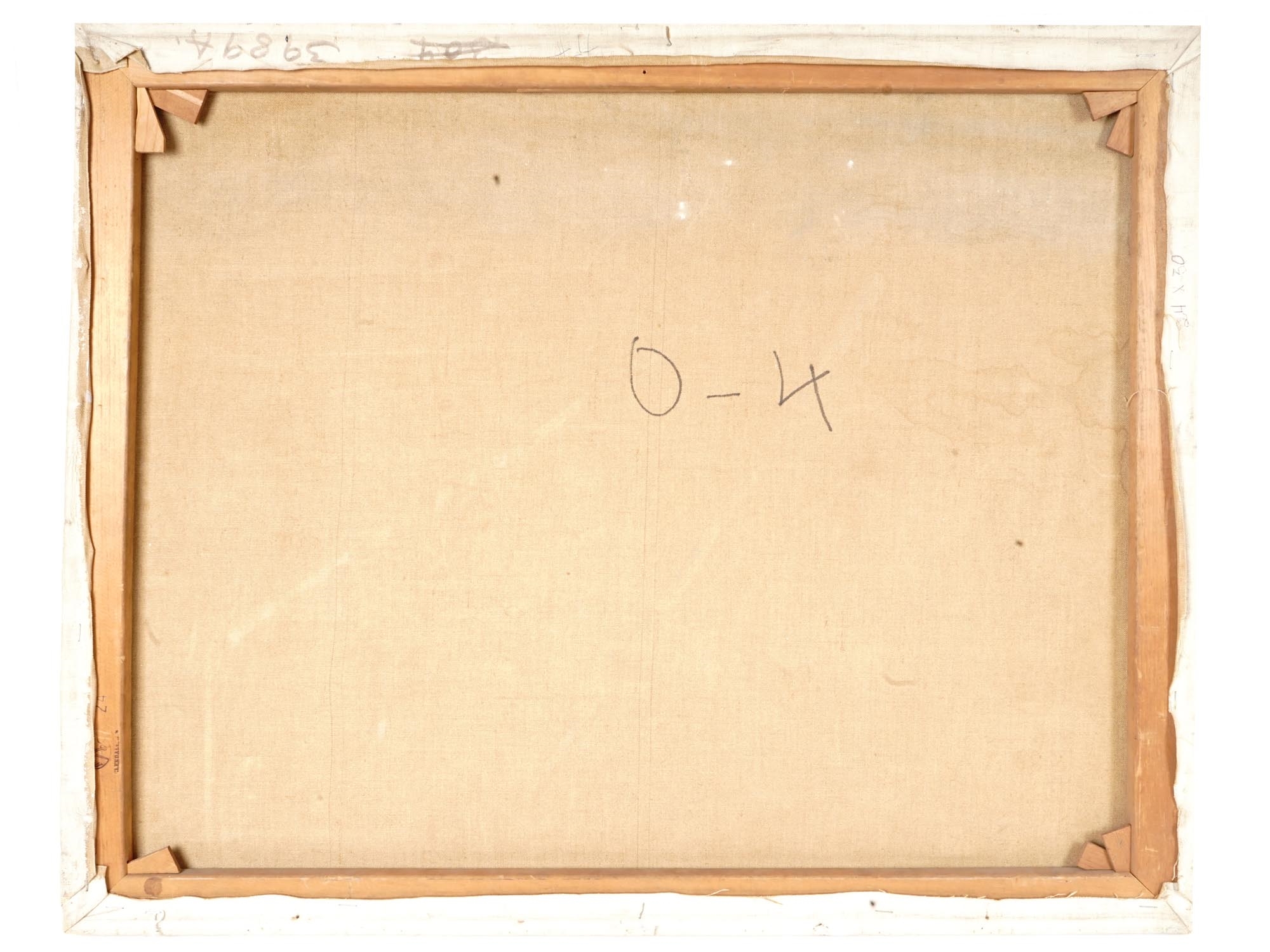 Marie Wilner | Figurative composition with boats | MutualArt