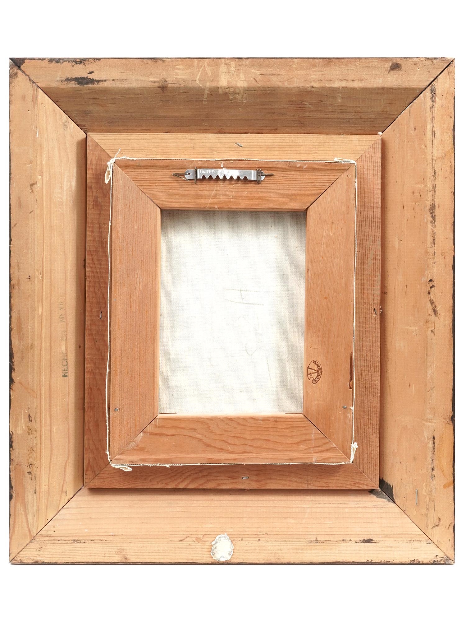 Adriano Marchello | A Marine scene with a ship | MutualArt