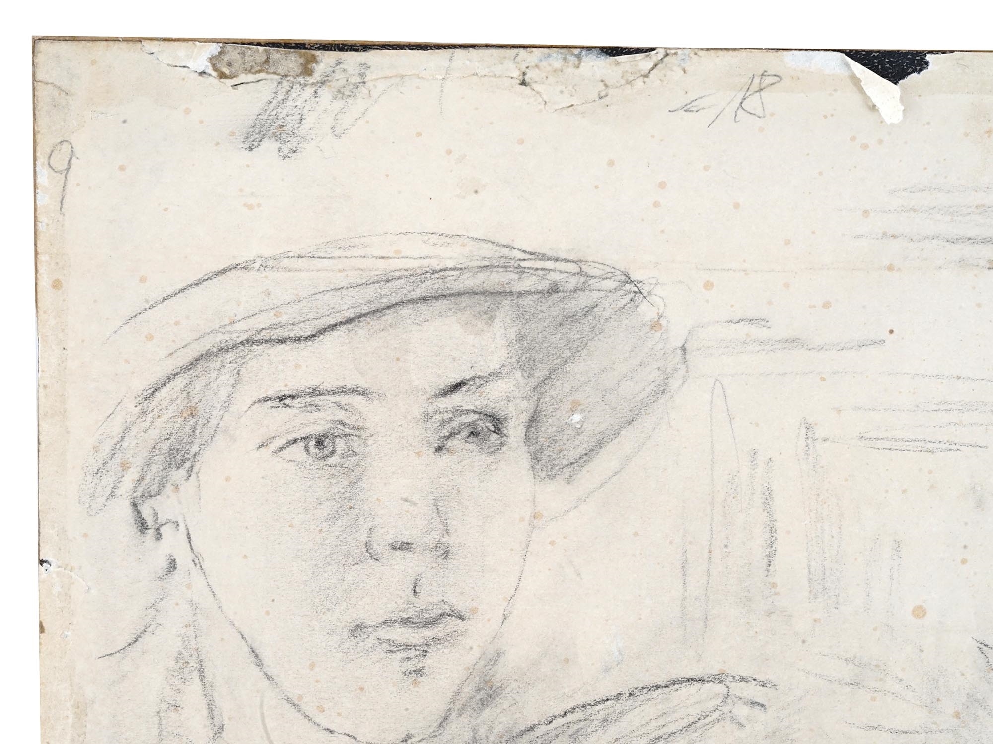 Ilya Repin | Female portraits | MutualArt