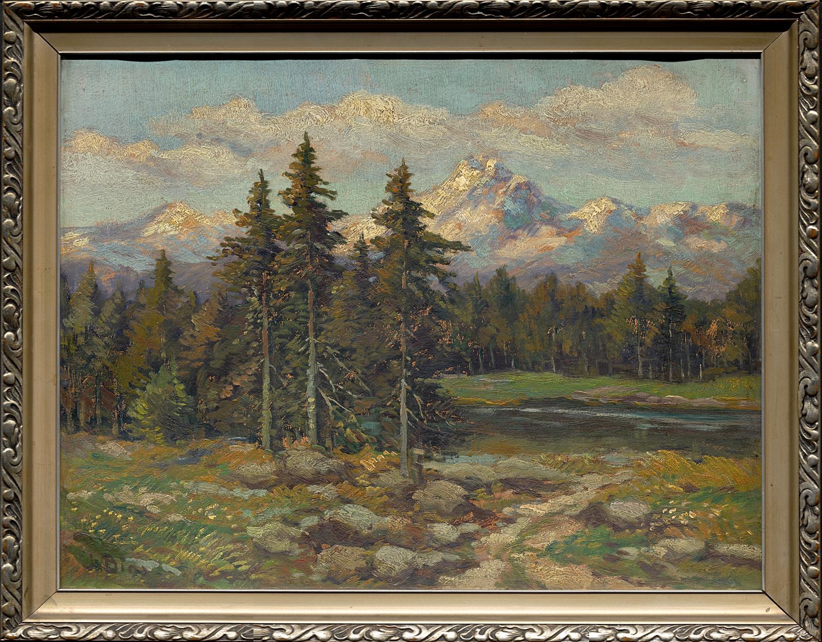 Josef Bino | KRAJINA | MutualArt