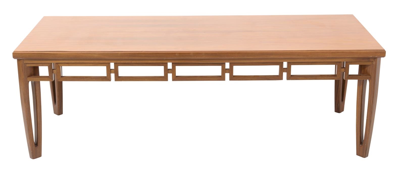 Jacob Rudowski | Queensland walnut veneer top with solid Blackwood legs ...