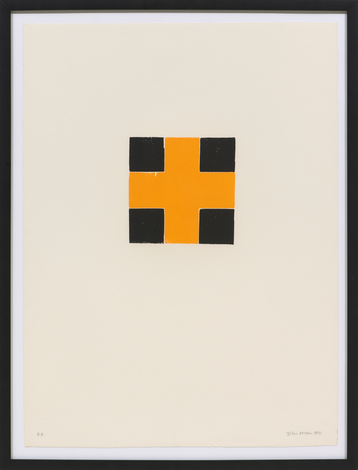 John Nixon | Toil (1991) | MutualArt