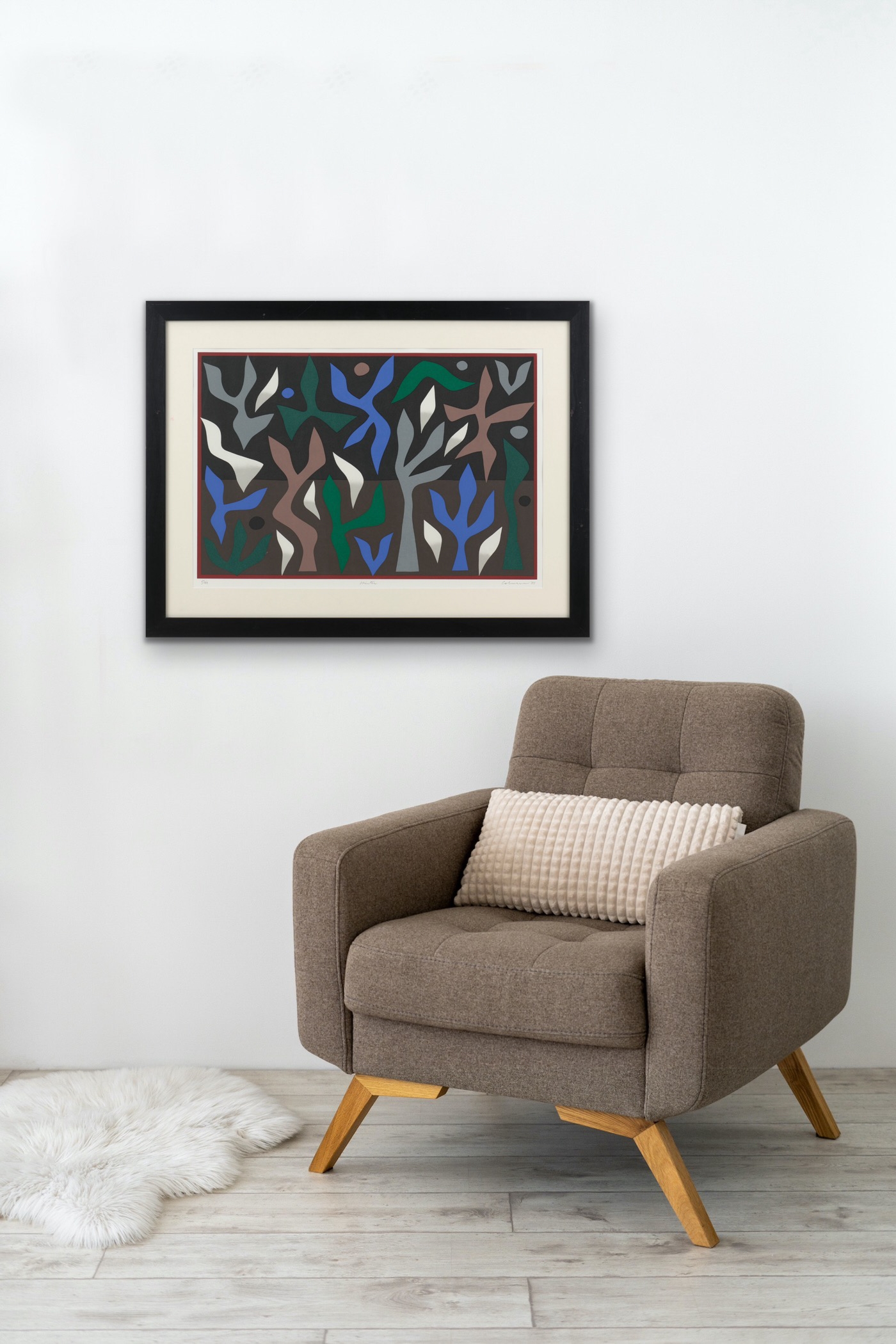 John Coburn | Winter | MutualArt