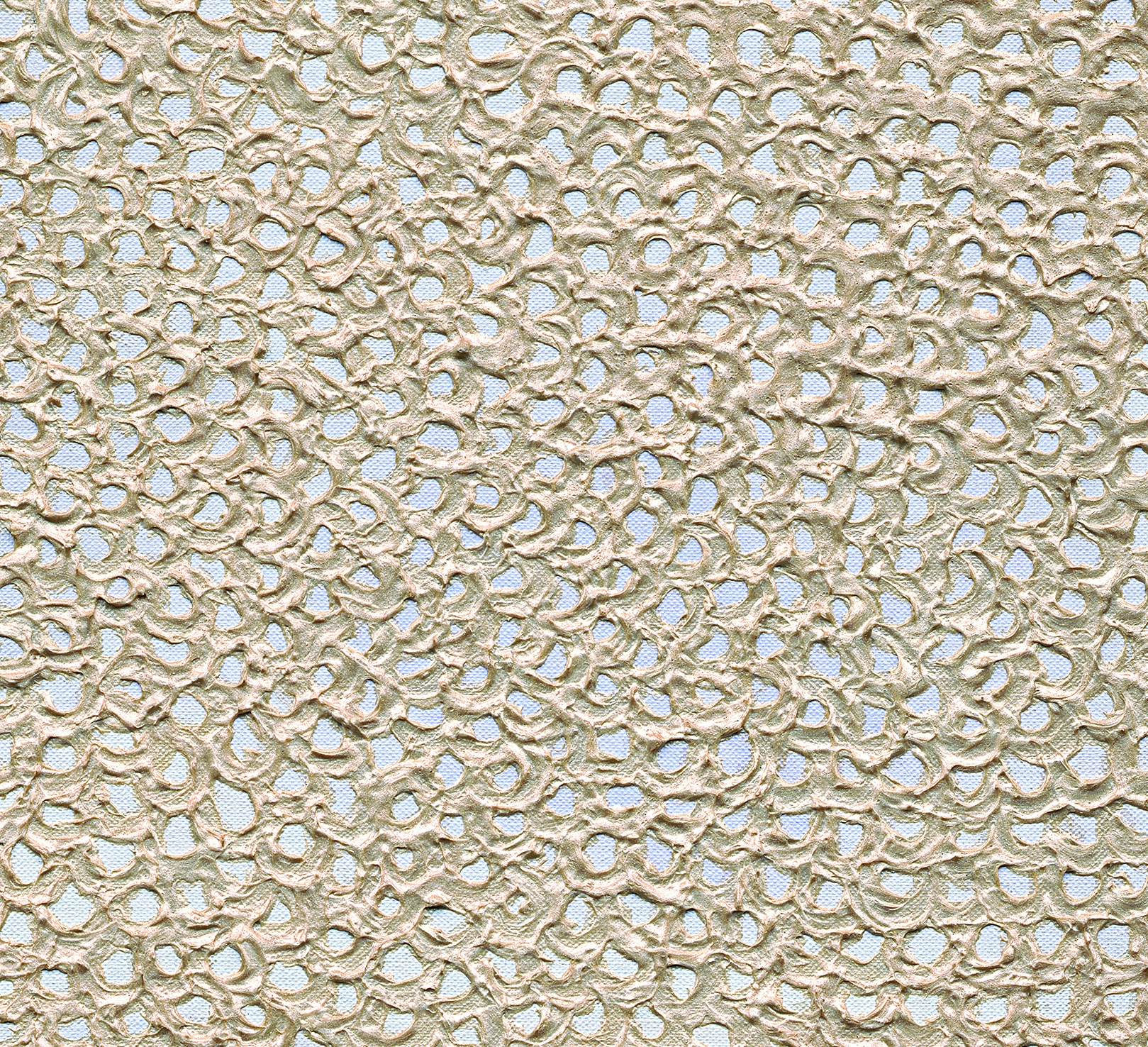 Yayoi Kusama | Infinity Nets (1999) | MutualArt
