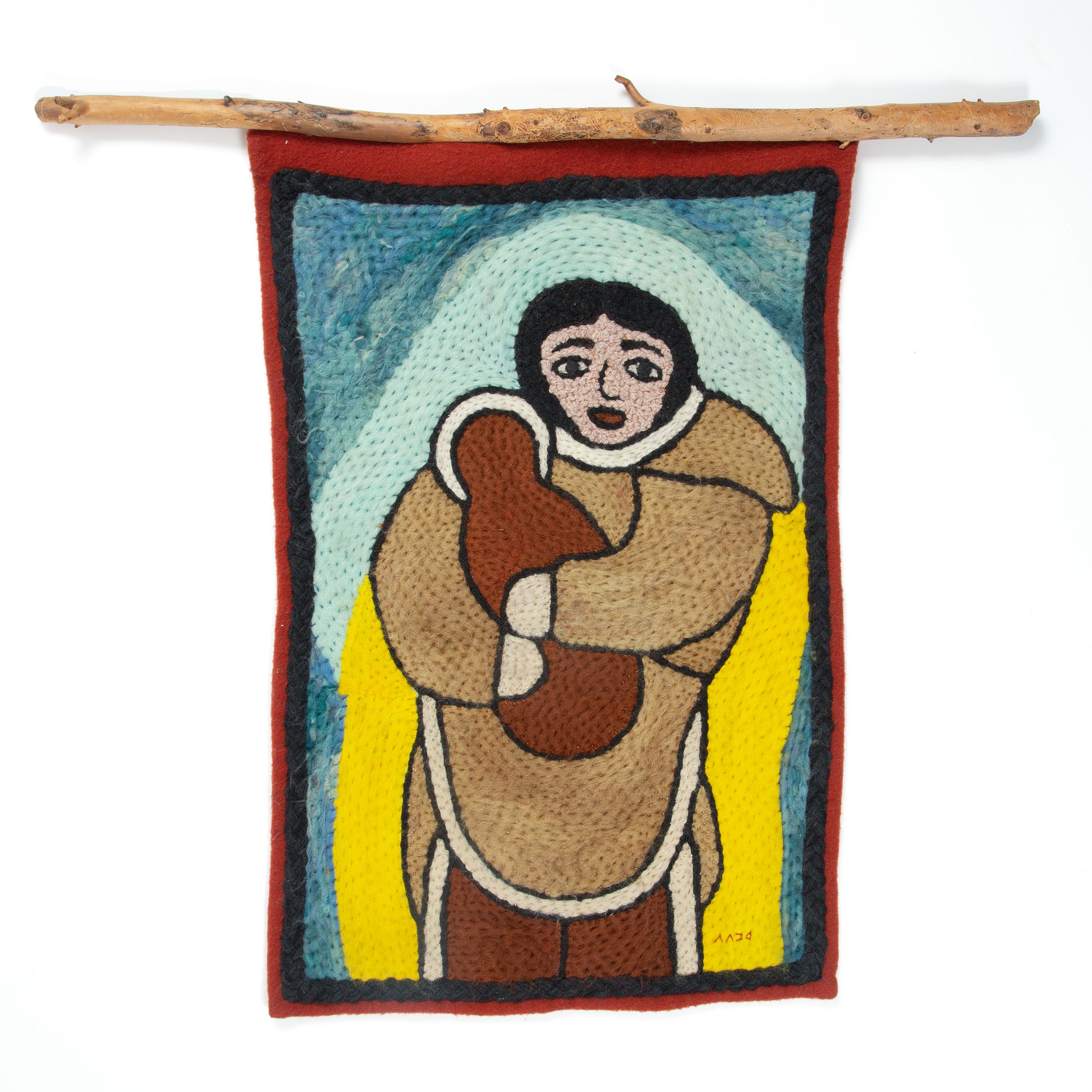 Agnes Nulluq Iqqugaqtuq | WALL HANGING | MutualArt