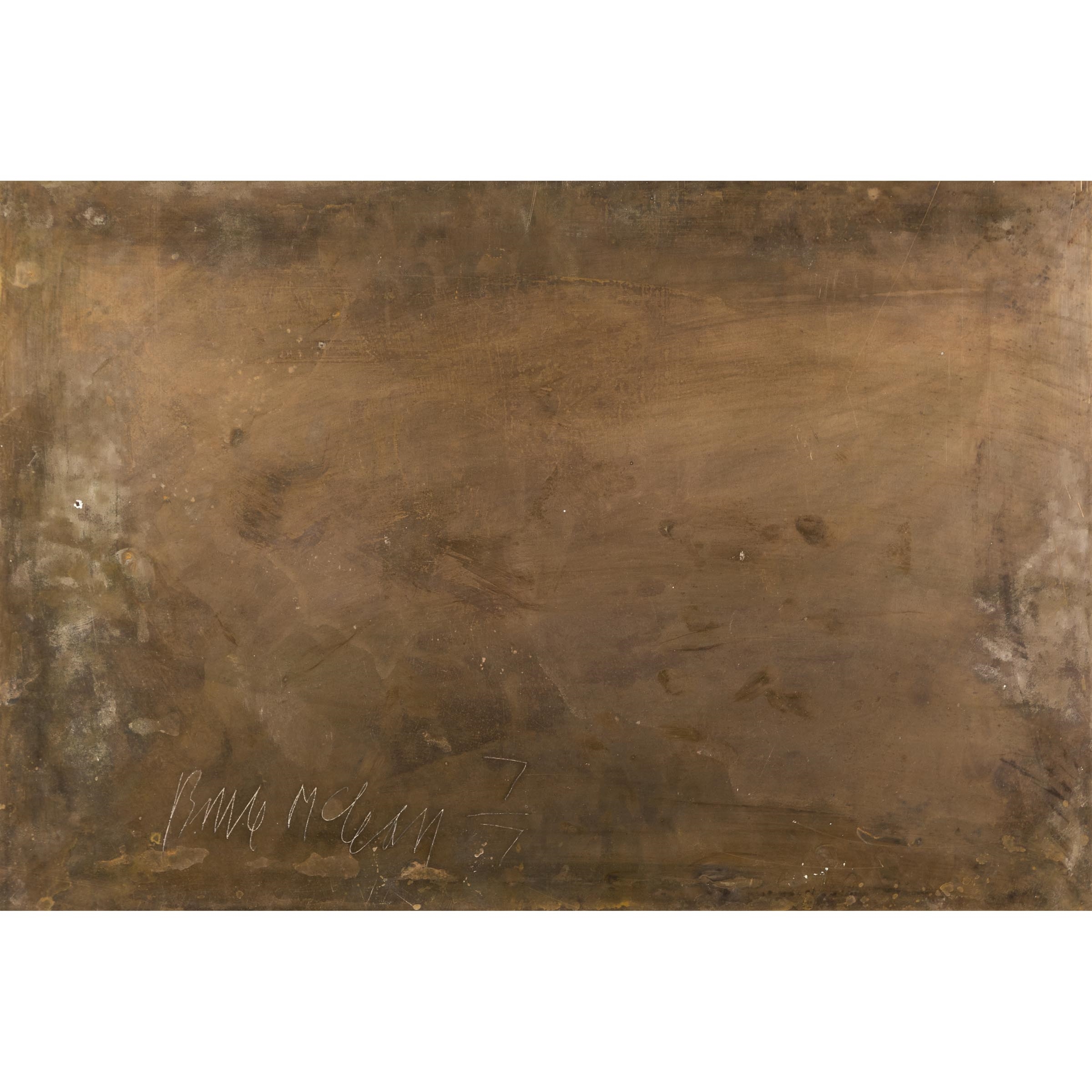 Bruce McLean | THE ARTIST | MutualArt