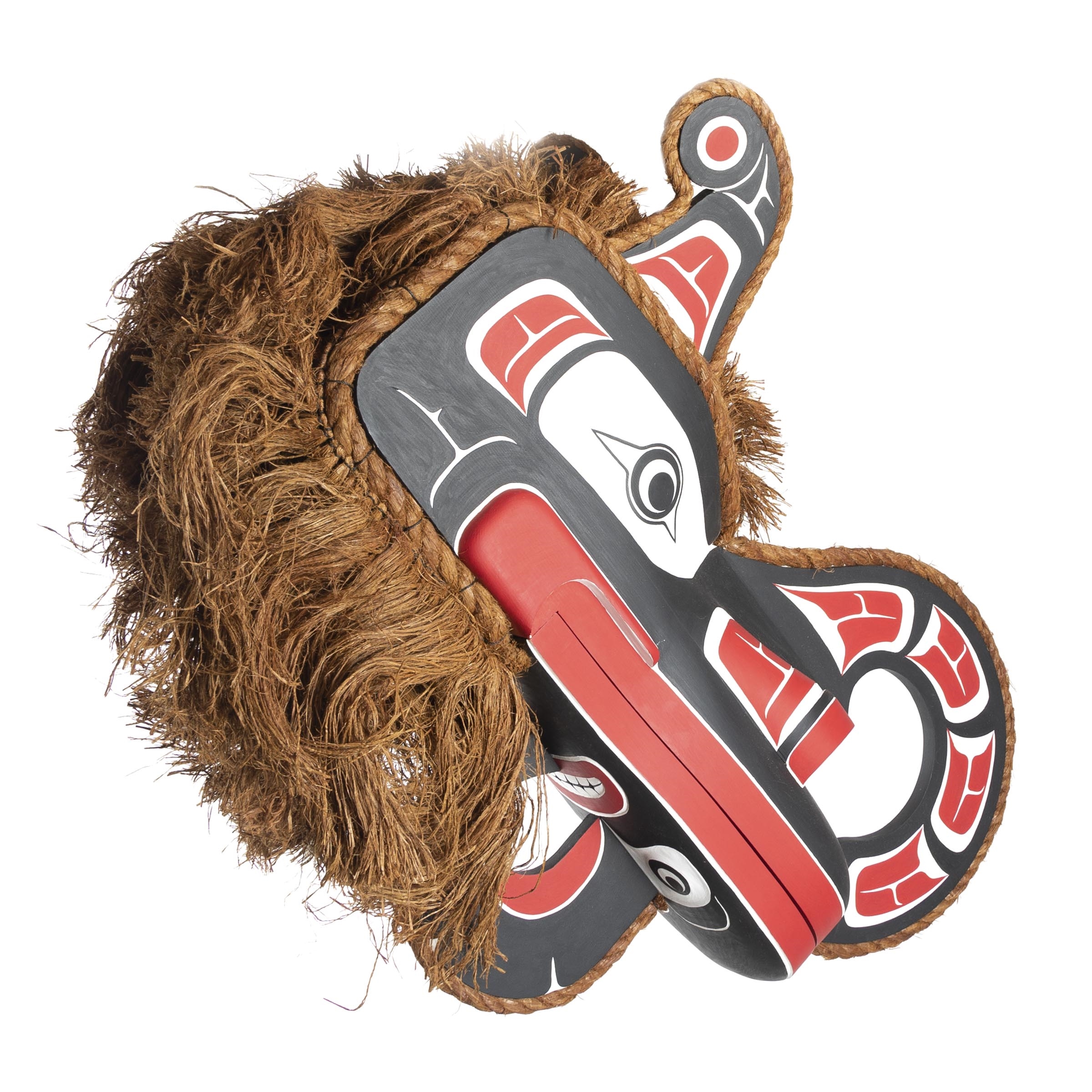 Ross Henderson | CROOKED BEAK MASK | MutualArt