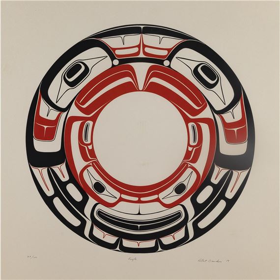 Robert Charles Davidson | EAGLE, 1979 (1979) | MutualArt