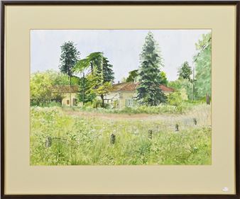 David Lockhart | 25 Artworks at Auction | MutualArt