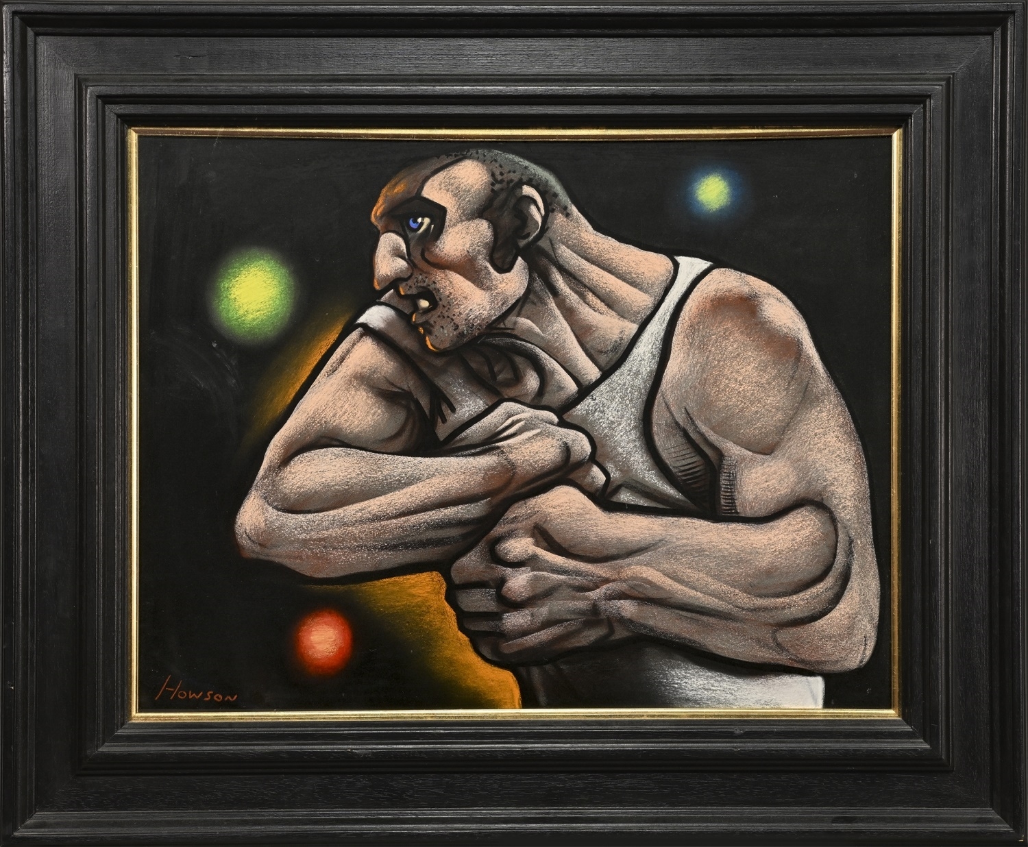 Brawler Art