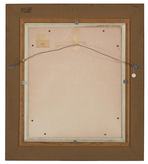 Nicolai Fechin | Bridge Rio Hondo | MutualArt