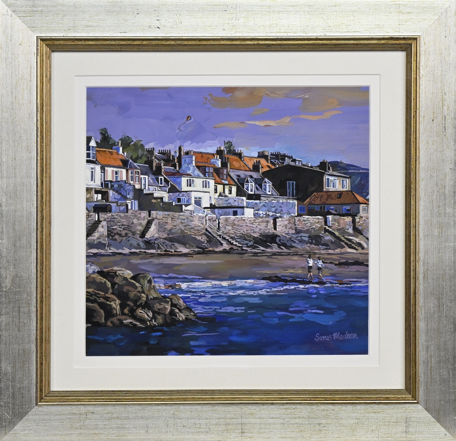 Sonas Maclean | FLYING DAY | MutualArt
